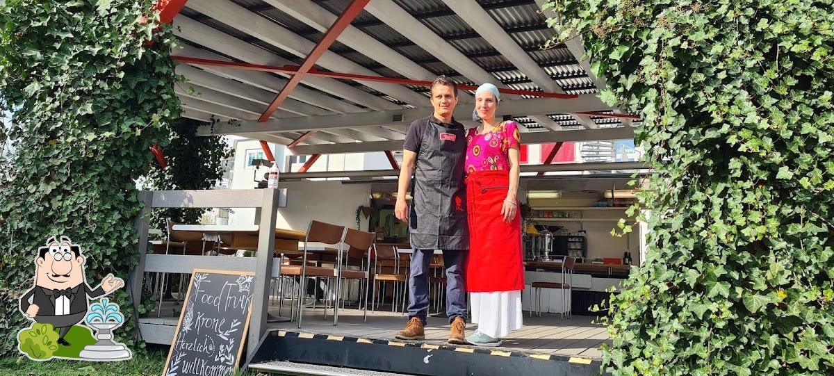 Food Truck Krone, Aarburg - Restaurant reviews