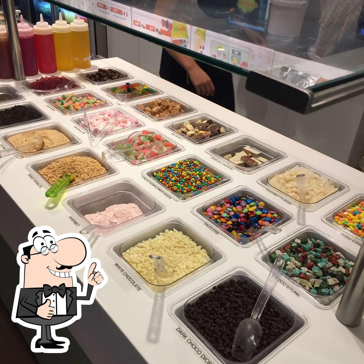 Froyo Frozen yoghurt and Bubble tea, Perth - Restaurant menu, prices ...