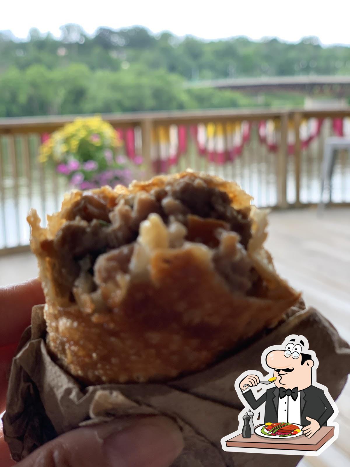 Hand Jive in Owego - Restaurant menu and reviews