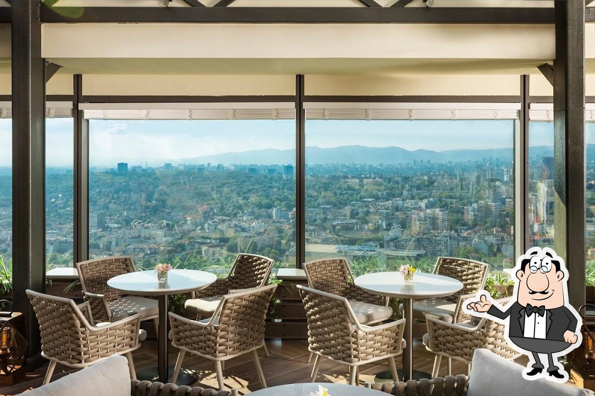 Ozone Skybar & Lounge, Sofia - Restaurant reviews