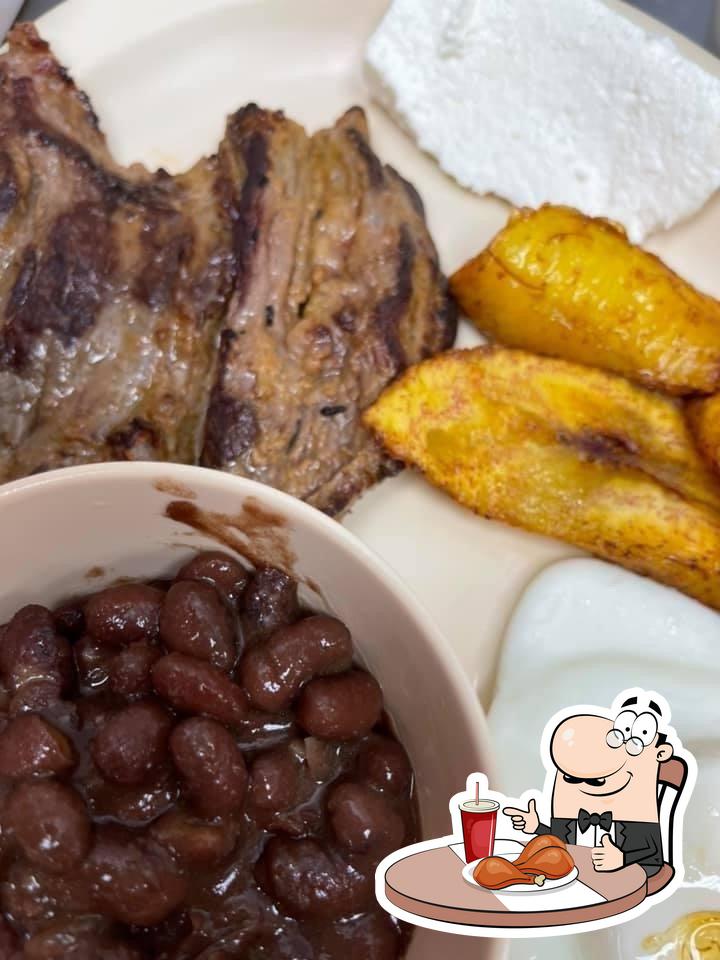 Reina's Restaurant #1, 12313 Bellaire Blvd in Houston - Restaurant menu ...