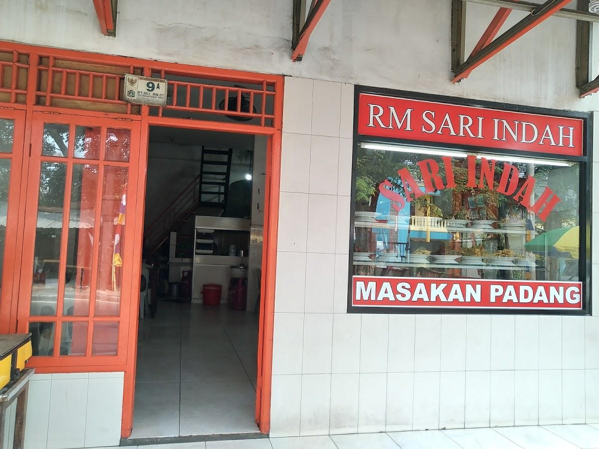 Rumah Makan Padang Sari Indah restaurant, West Jakarta - Restaurant reviews