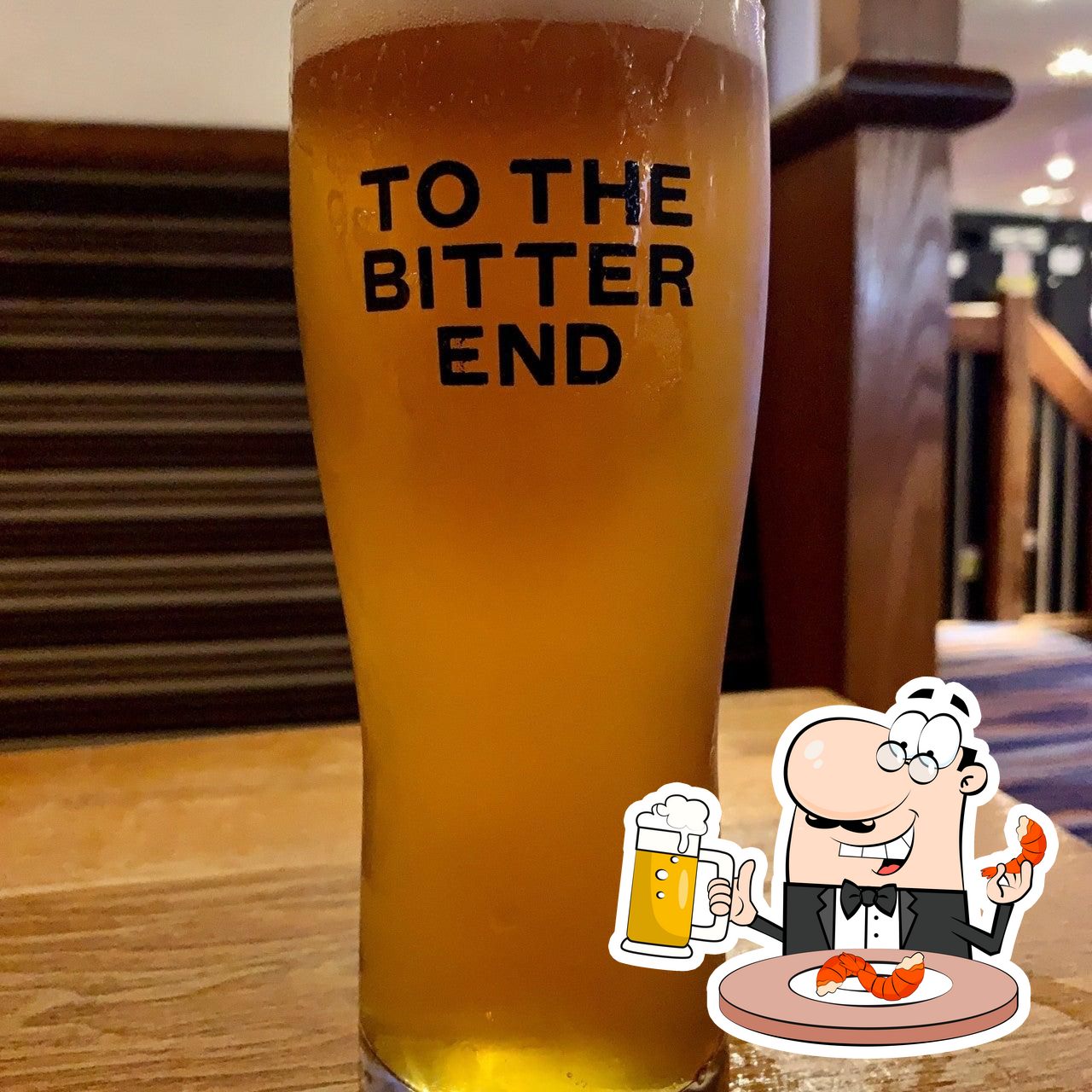 The Bears Head in Penarth - Restaurant menu and reviews