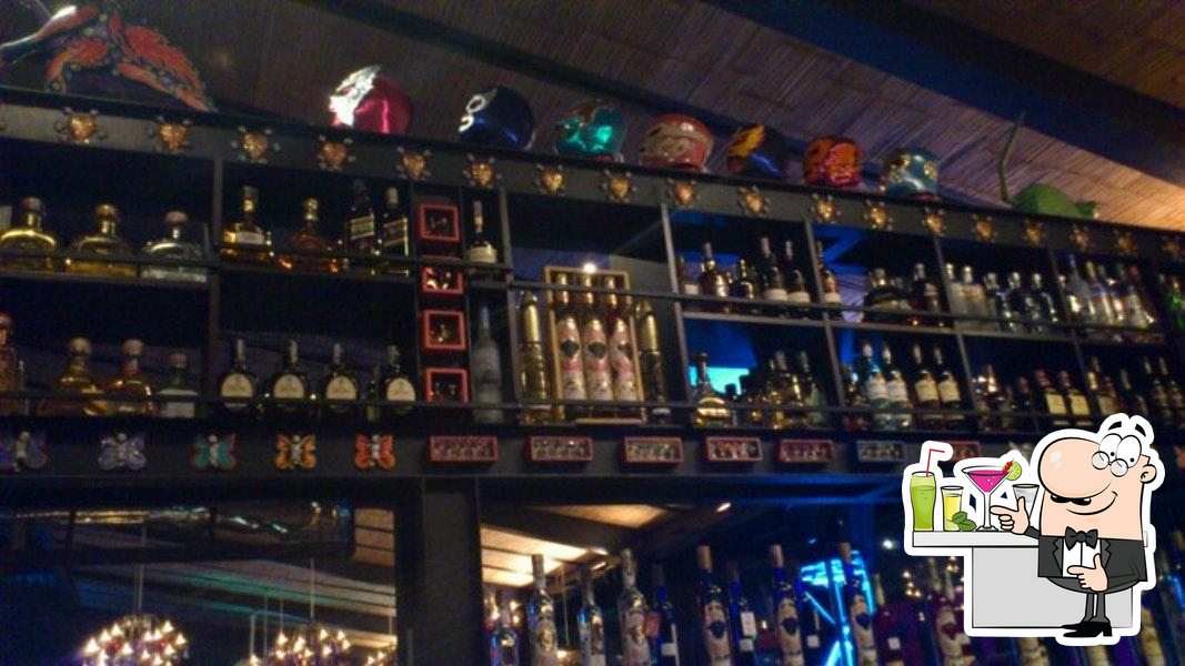 El Techo Mexicano, Bogotá - carta y opiniones del restaurante ...
