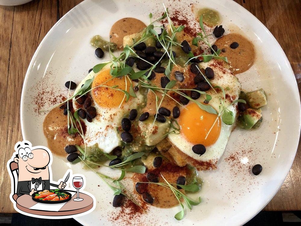 Archie's All Day in Fitzroy - Restaurant menu and reviews