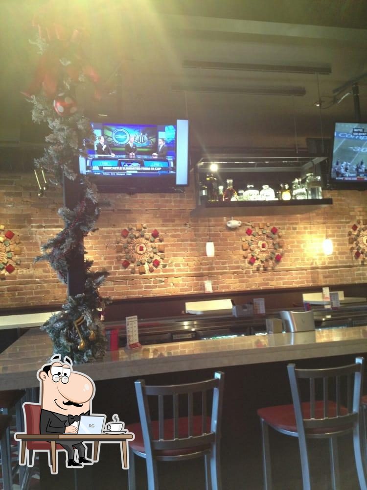 They Say Restaurant, Detroit - Restaurant menu, prices and reviews