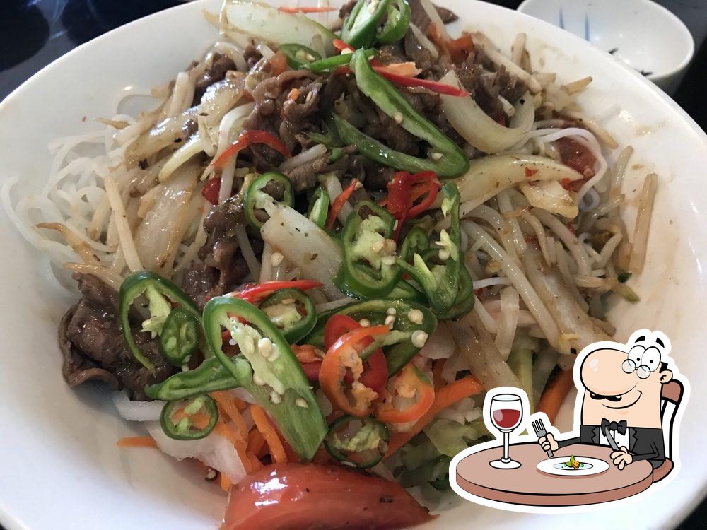Trà Vinh Vietnamese Restaurant, 149 Brisbane St in Perth - Restaurant ...