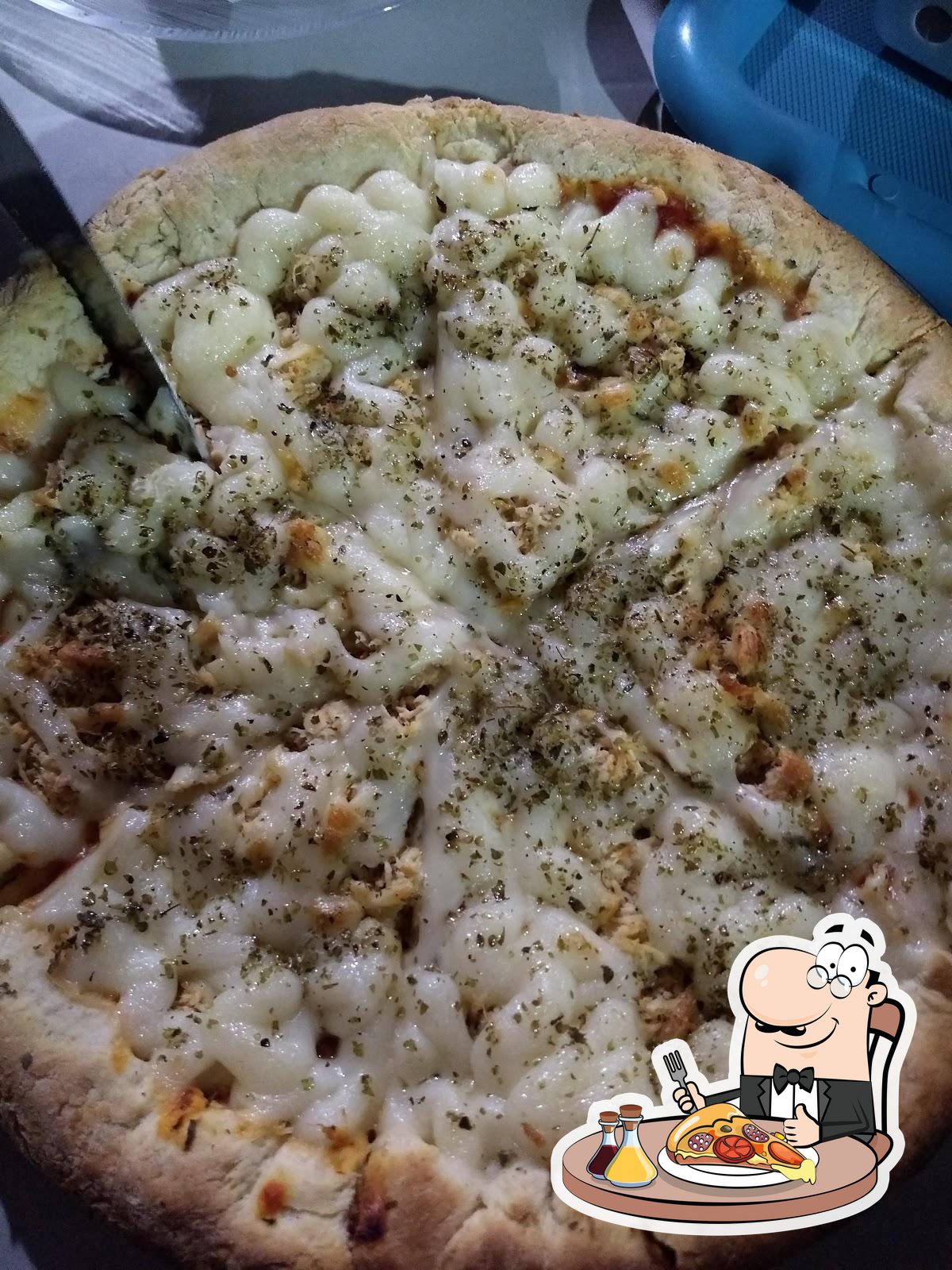 Restaurante Império Da Pizza, Brasil, Av: Nóbrega Machado - Opiniones ...