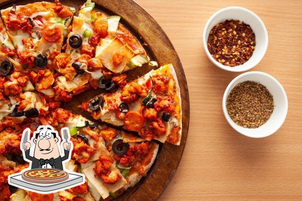 Taka Pizza, Puducherry, 47 - Restaurant menu and reviews