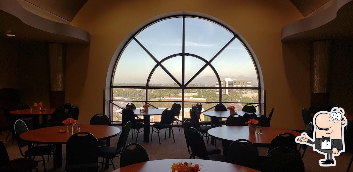 8th Floor Cafe establishment, Mesa – menu, prices & reviews