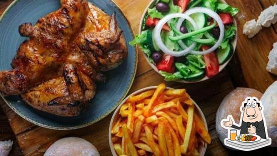 Barcelos Burgersfort - Engen Temba, Burgersfort - Restaurant menu and ...
