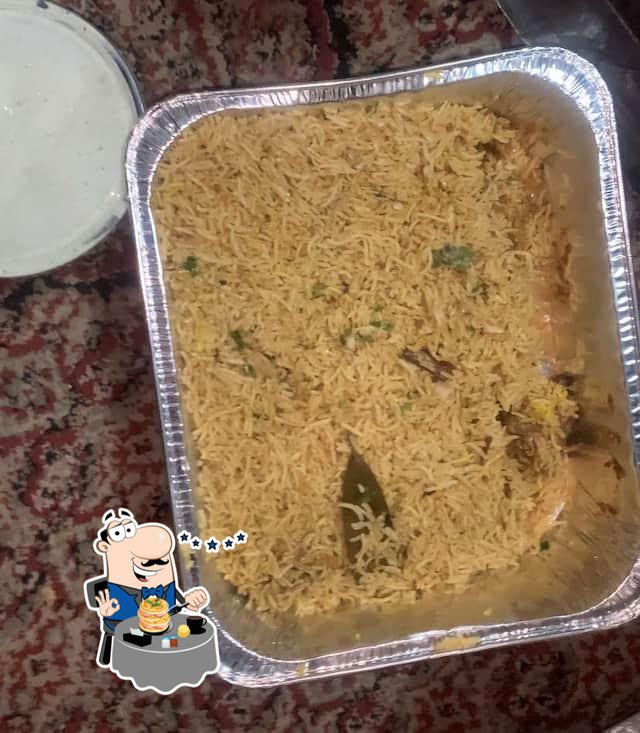 Behrouz Biryani RK Puram, New Delhi, Flat 11 - Restaurant menu and reviews