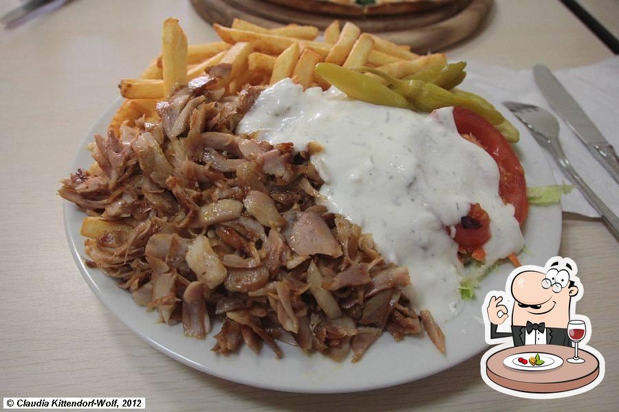 Emek Döner & Pizza Haus, Grünstadt - Restaurantbewertungen