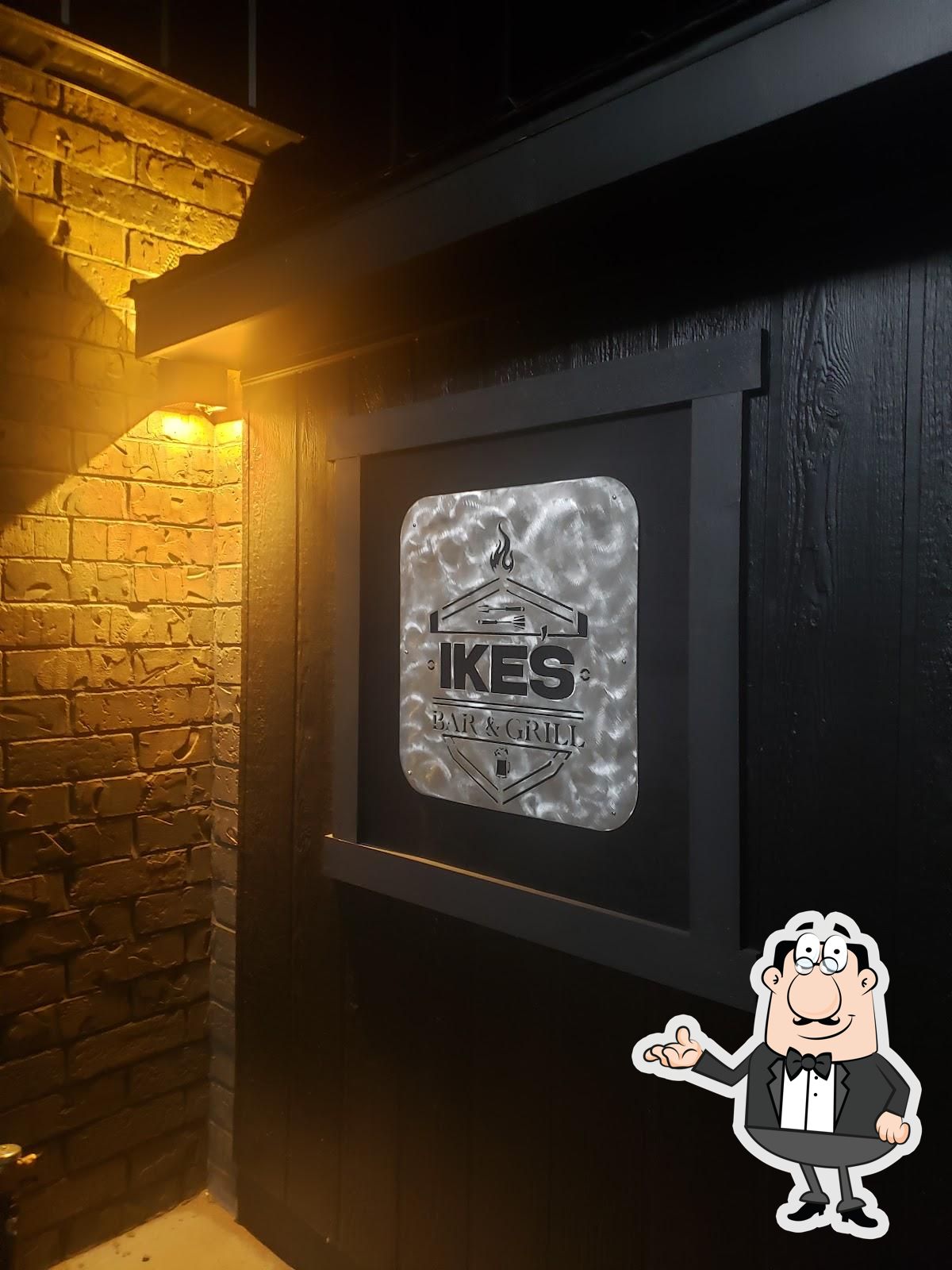 Ike's Bar and Grill, Cheyenne - Restaurant menu, prices and reviews