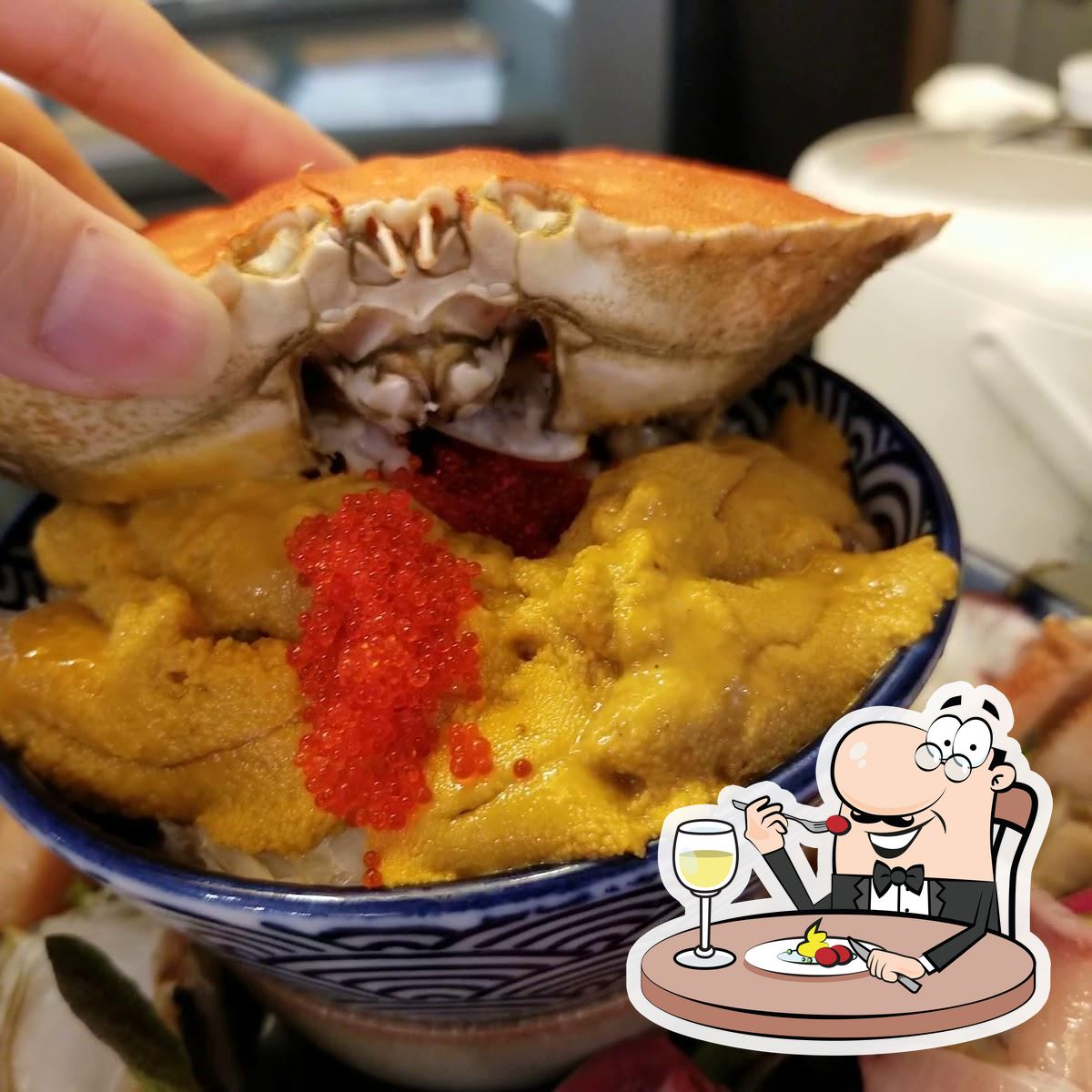 KIN KIN O-Ka-Ne by Oo-Kinza Fish House in Toronto - Restaurant menu and ...