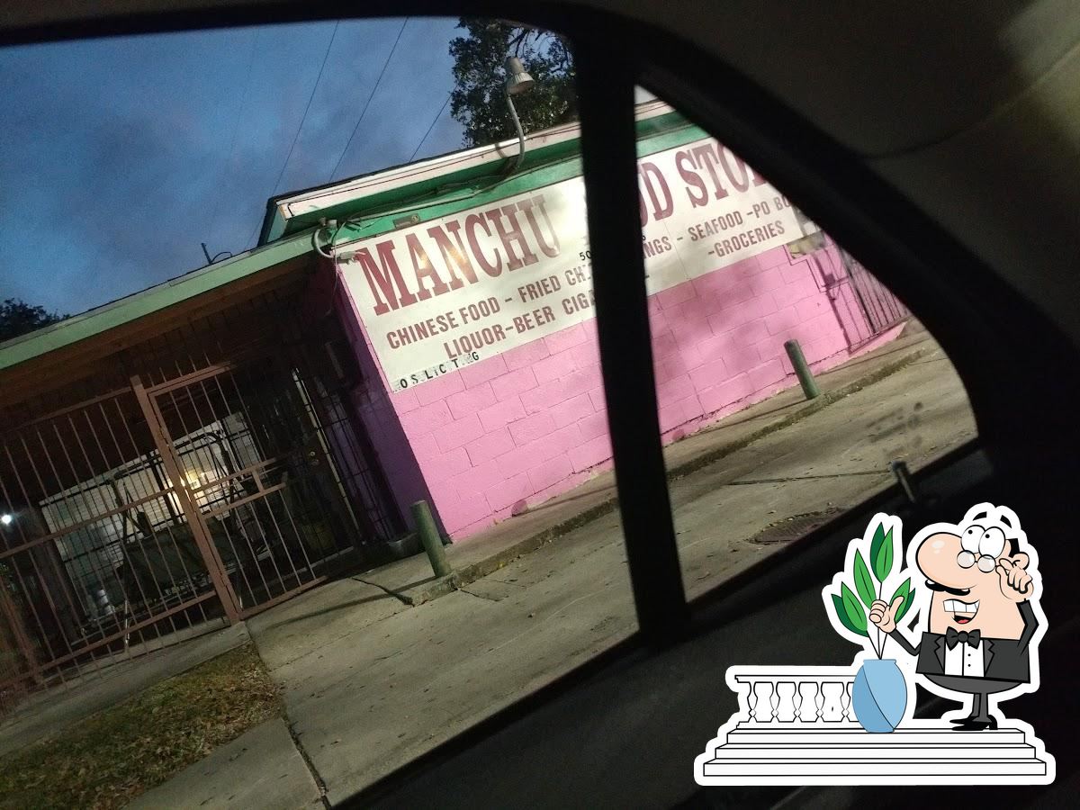 Manchu Kitchen, New Orleans - Restaurant menu, prices and reviews