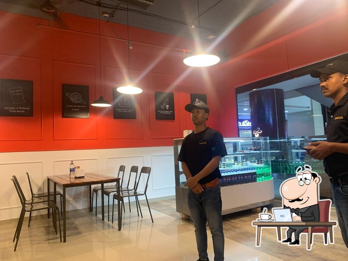 Onesta, Bengaluru - Restaurant menu, prices and reviews