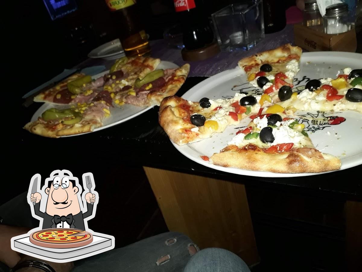 Pizzeria Tiffany, Rechnitz - Restaurant reviews