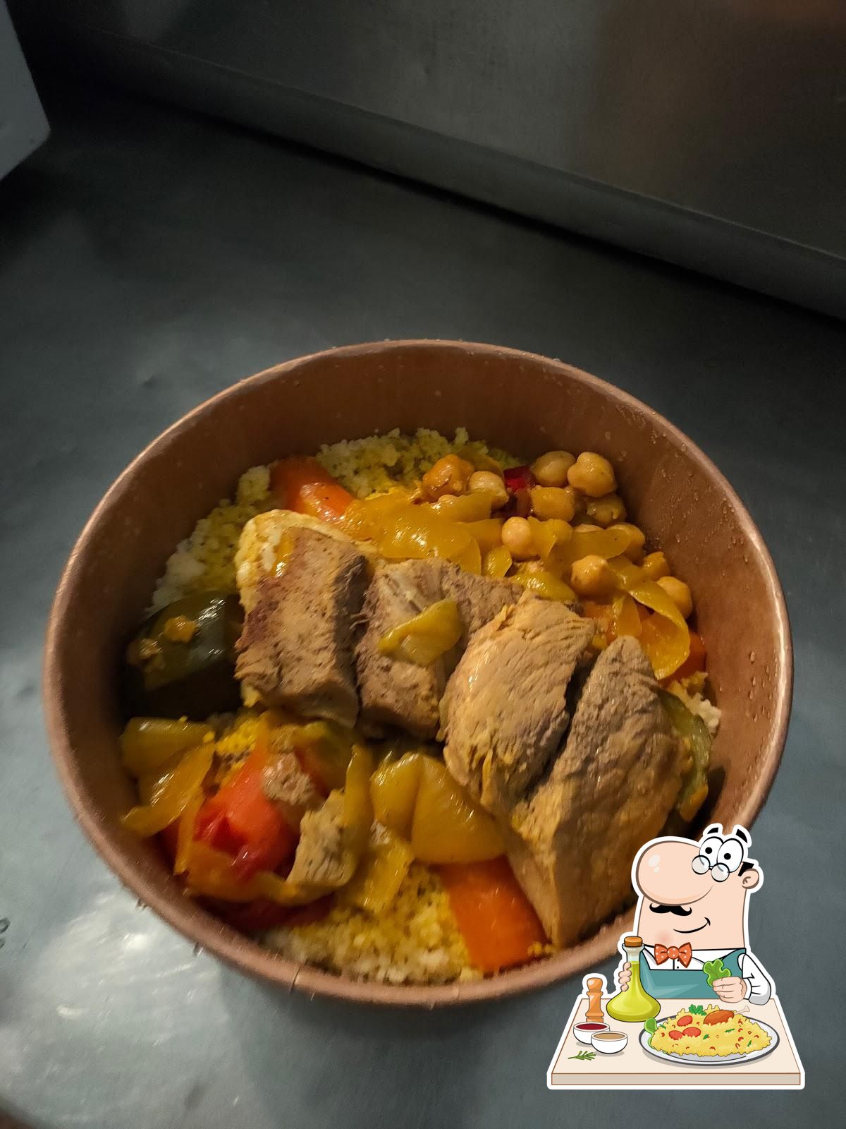 Restaurant Marocain Marrakech, Pau - Restaurant reviews