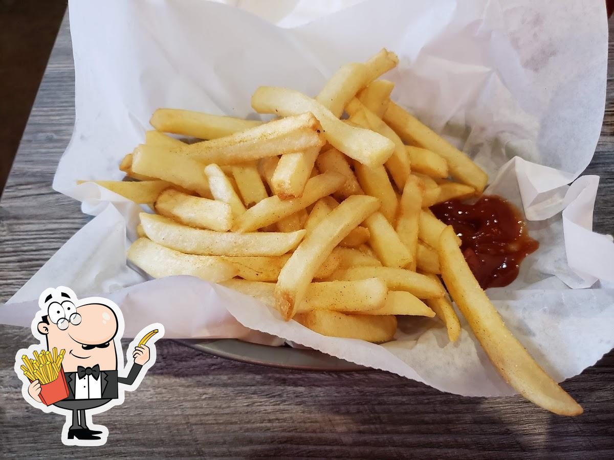 The AZ Fry Guy Soul Food in Surprise - Restaurant menu and reviews