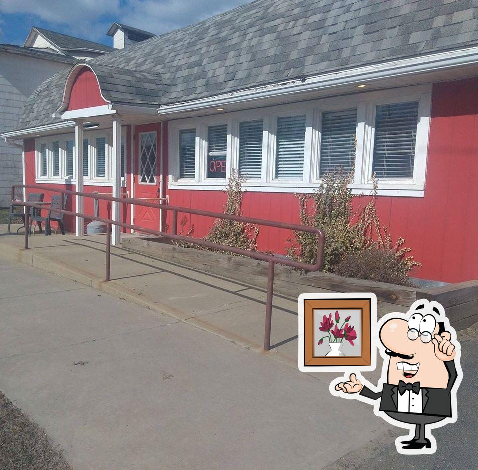 The Little Red Diner, Port Allegany - Restaurant menu, prices and reviews