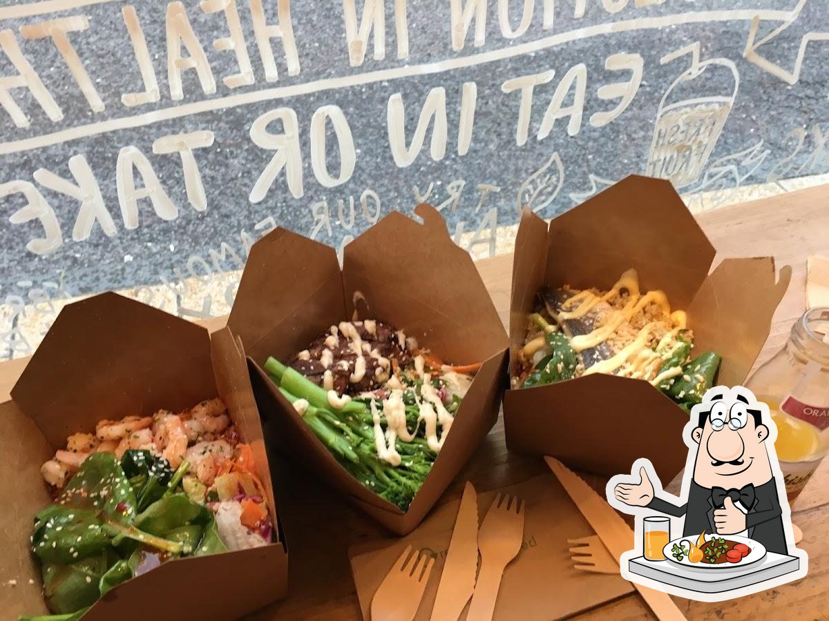 Aloha Foods Co in Stamford - Restaurant reviews