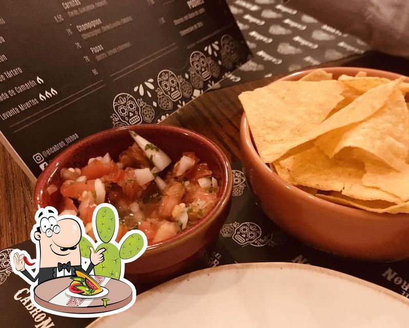 Taquería El Cabron restaurant, Lisbon - Restaurant menu and reviews