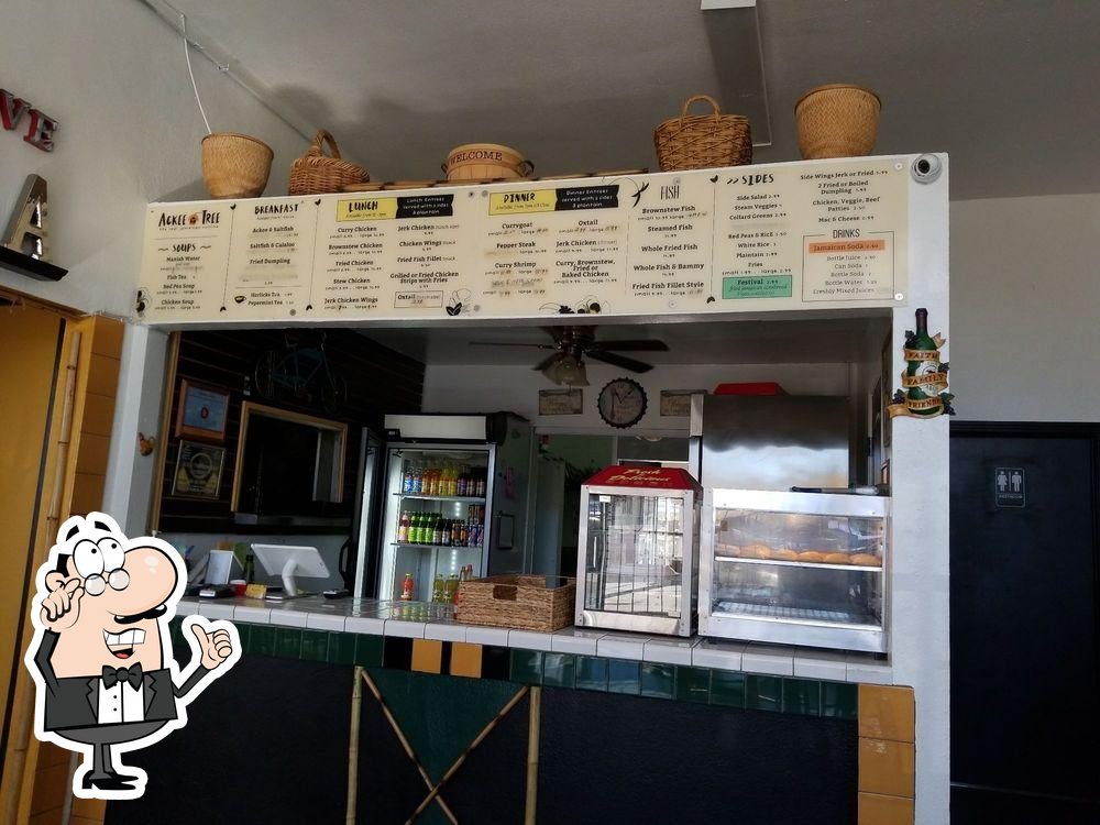 Ackee Tree the real Jamaican Cuisine in San Diego - Restaurant menu and ...