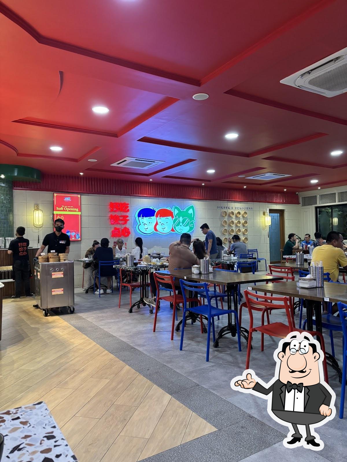 Yum Dum Dim, Quezon City, Anonas - Restaurant menu, prices and reviews