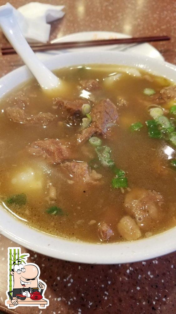 Jade Wok in Los Angeles - Restaurant menu and reviews