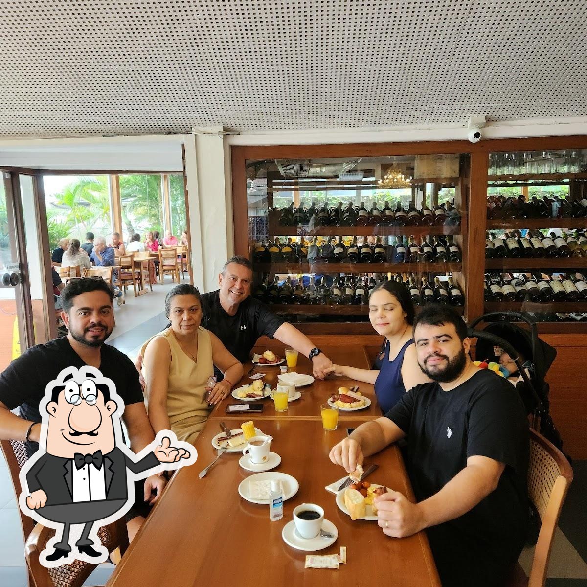 Churrascaria Rio Brasa, Rio de Janeiro - Menu do restaurante, preços e ...