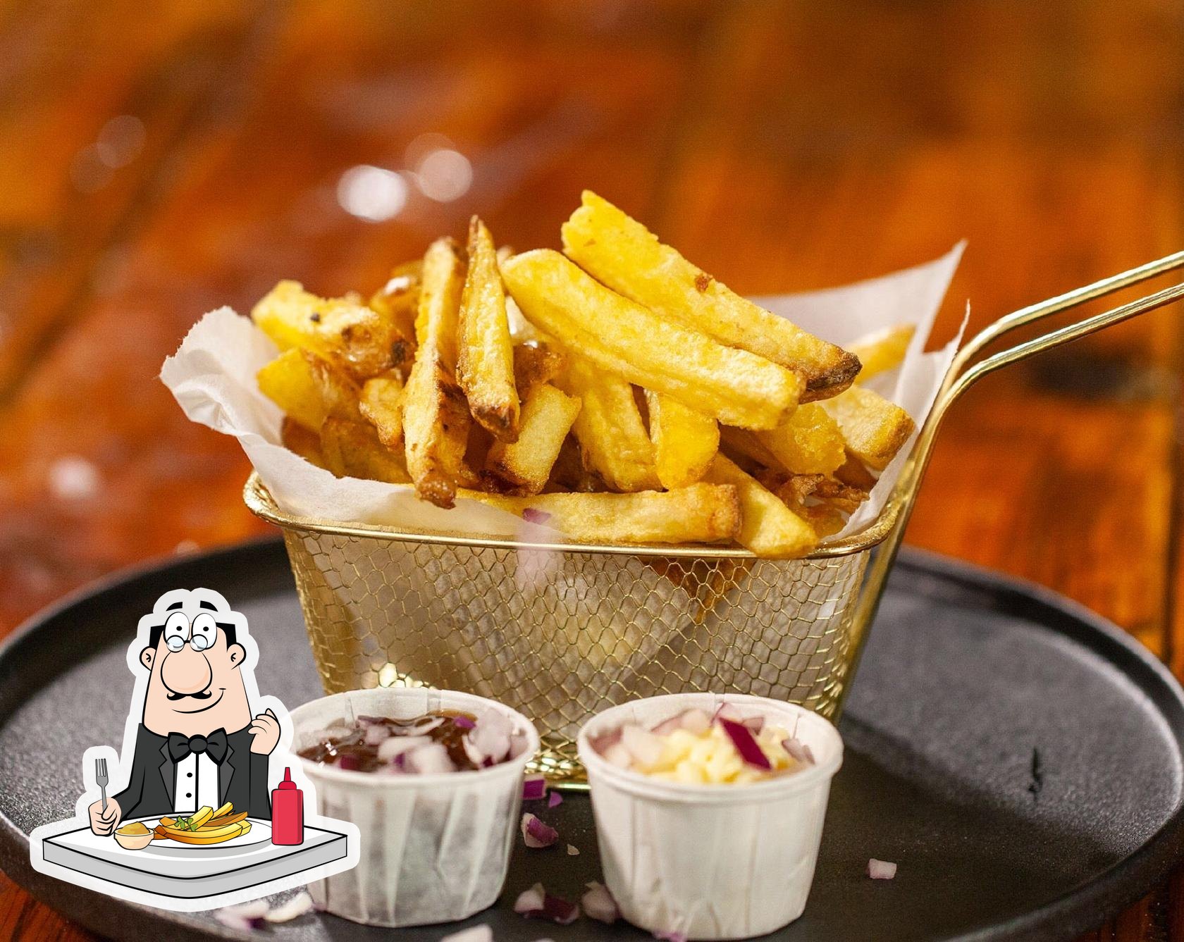 De Frietbar Centrum, Eindhoven - Restaurant menu and reviews