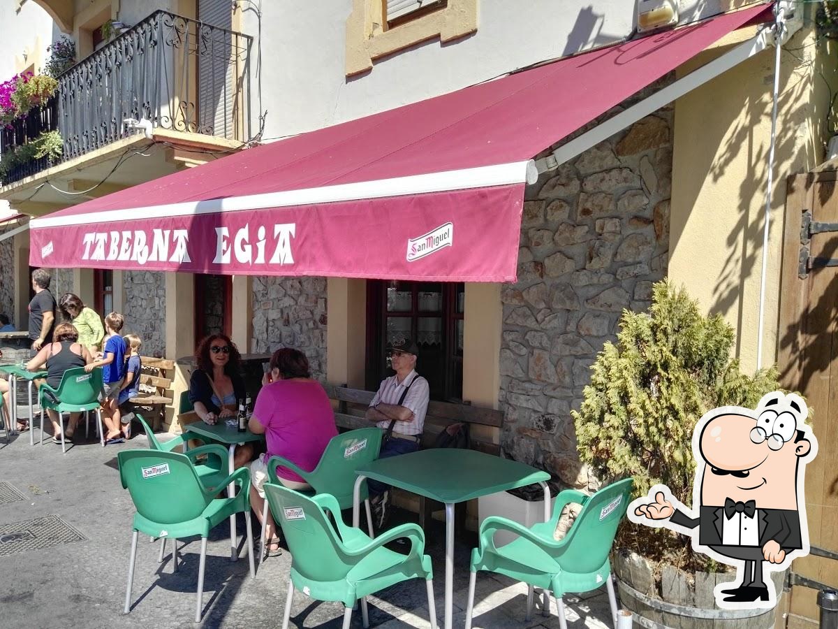 Restaurante Egia Taberna, Baquio - Opiniones del restaurante