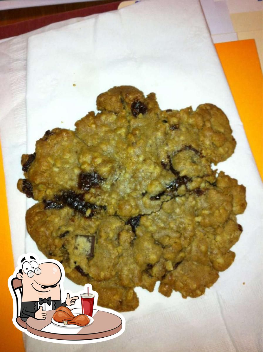 Ground Floor Cafe & Bakery in Oklahoma City - Restaurant menu and reviews