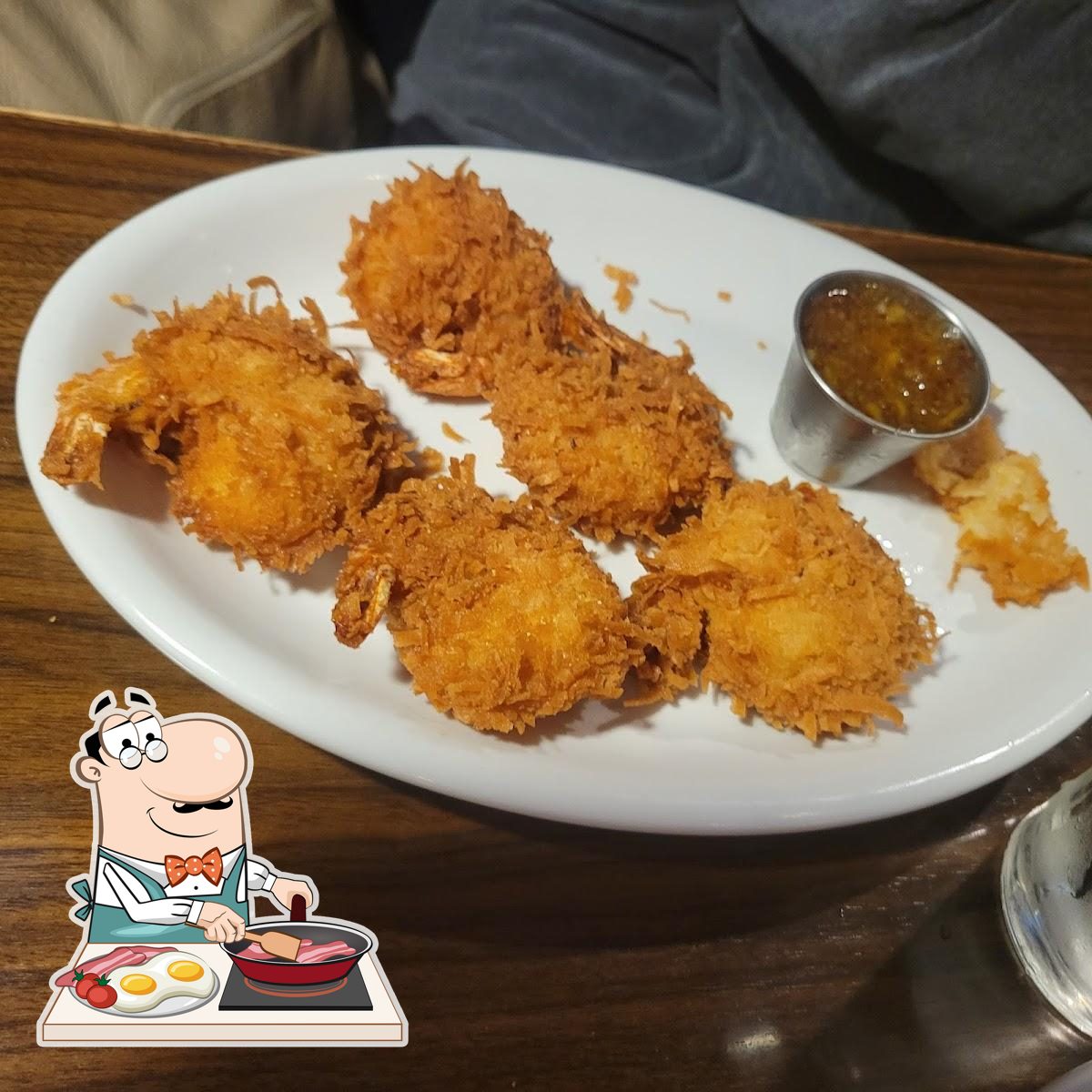 Lucky's Steakhouse, Clio - Restaurant menu, prices and reviews