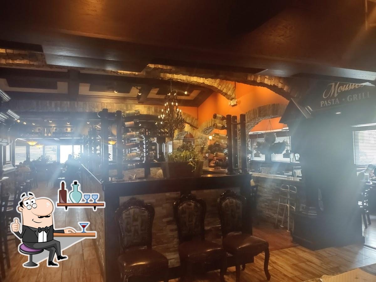 Moustos Pasta & Grill, Paris - Restaurant menu, prices and reviews