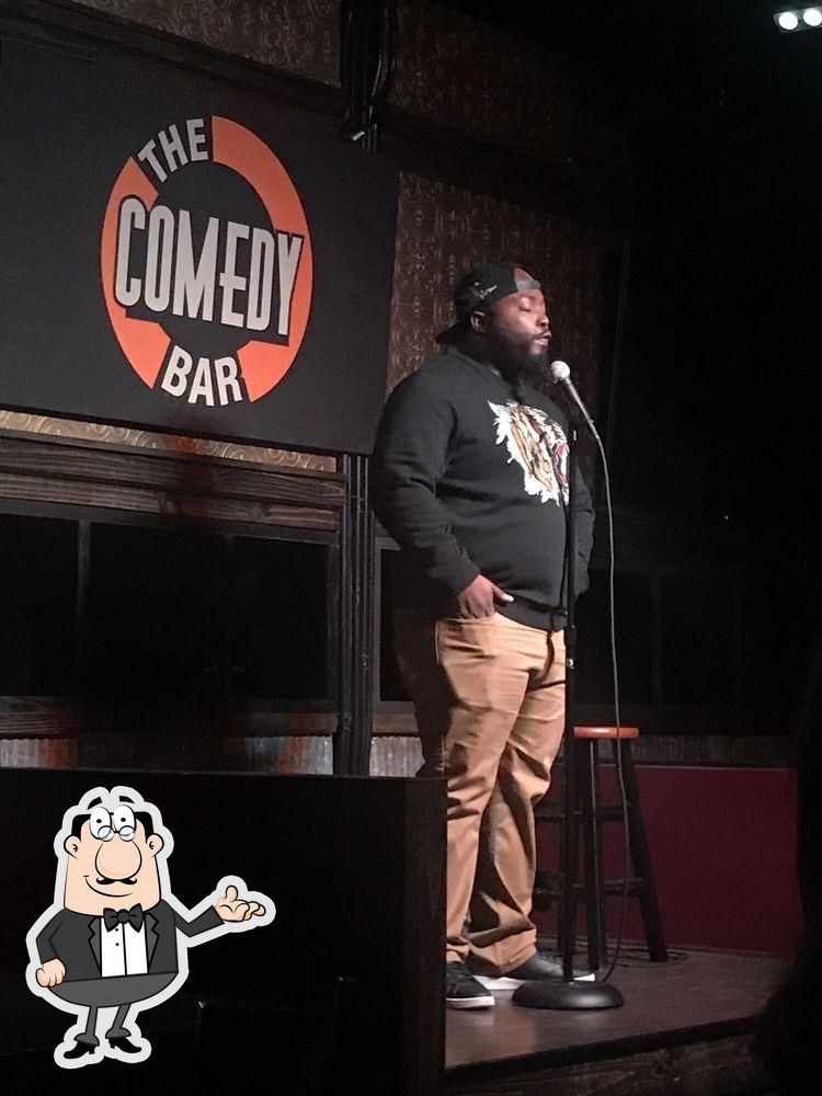 The Comedy Bar in Nashville - Restaurant menu and reviews