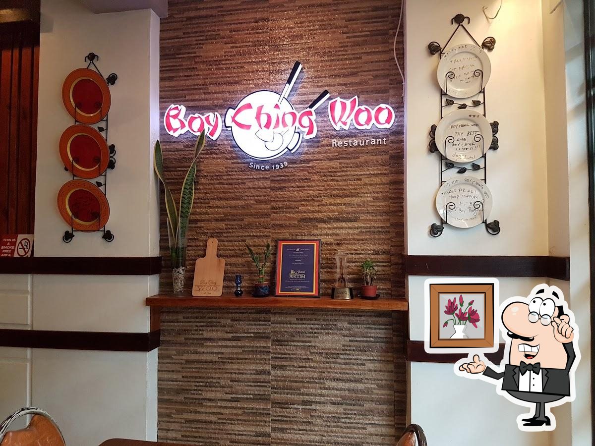 Boy Ching Woo Restaurant, Caloocan - Restaurant menu, prices and reviews