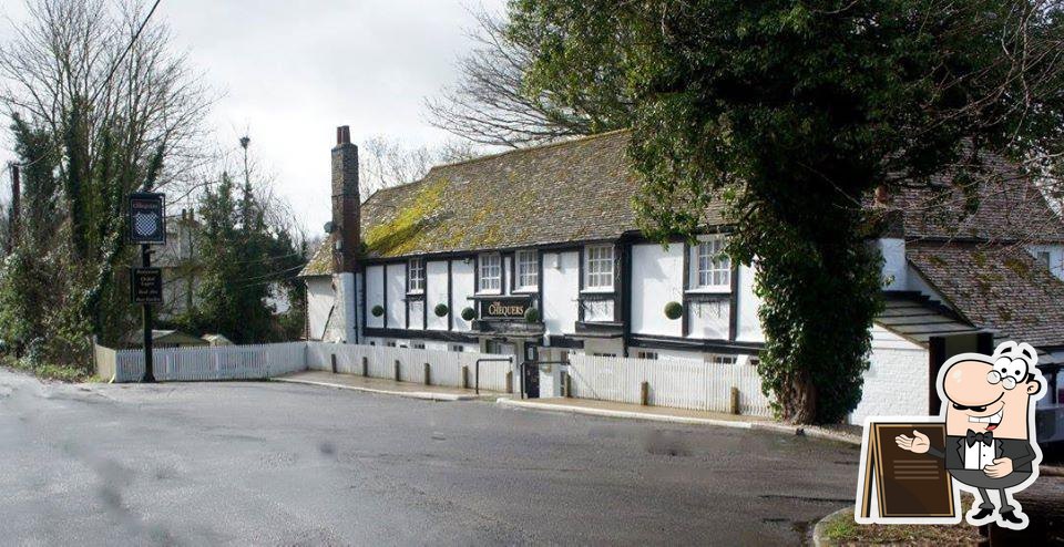Menu of Chequers, Dartford, Darenth Rd S - british restaurant reviews ...
