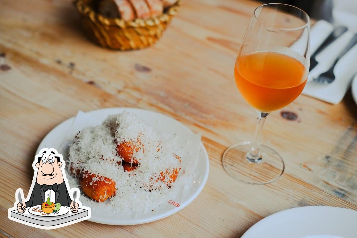 SARGASSO, Stone Pier in Margate - Restaurant menu and reviews