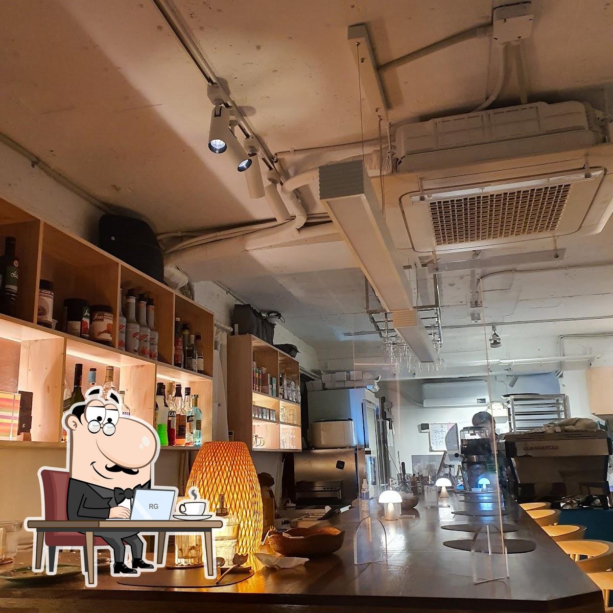 JL Dessert Bar, Seoul - Restaurant menu and reviews