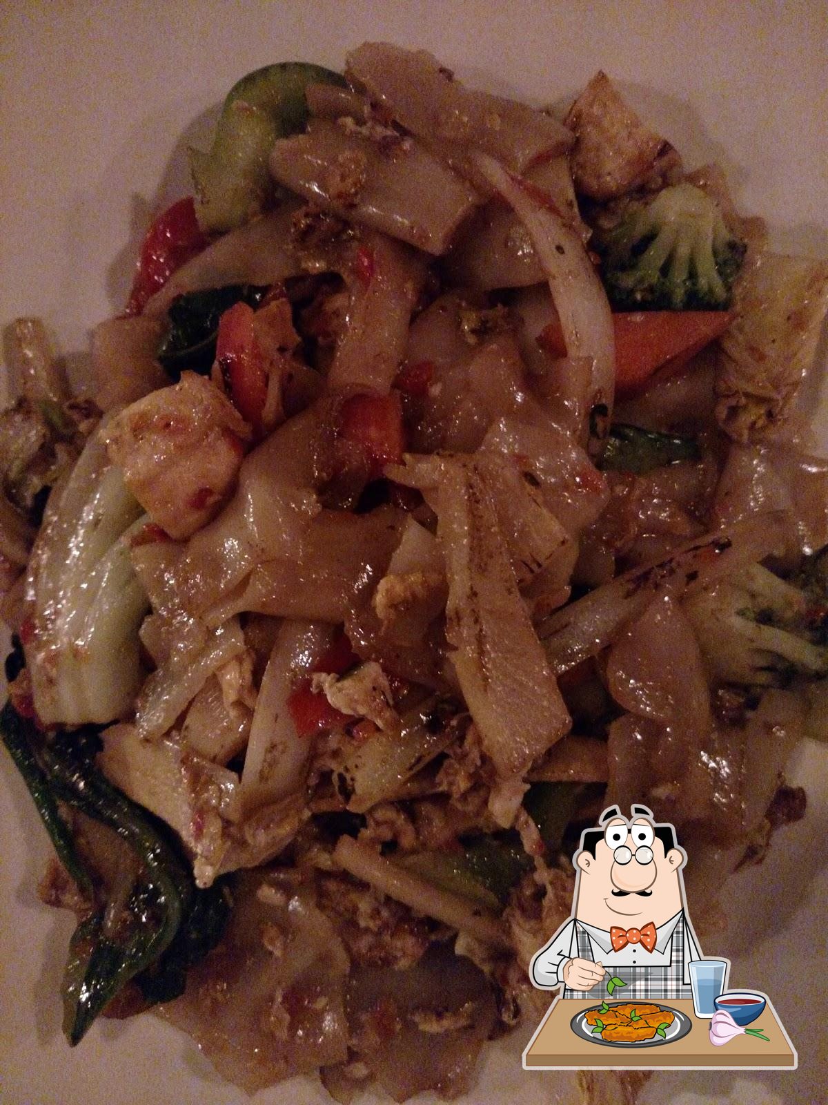 Pru Thai in Pennington - Restaurant menu and reviews