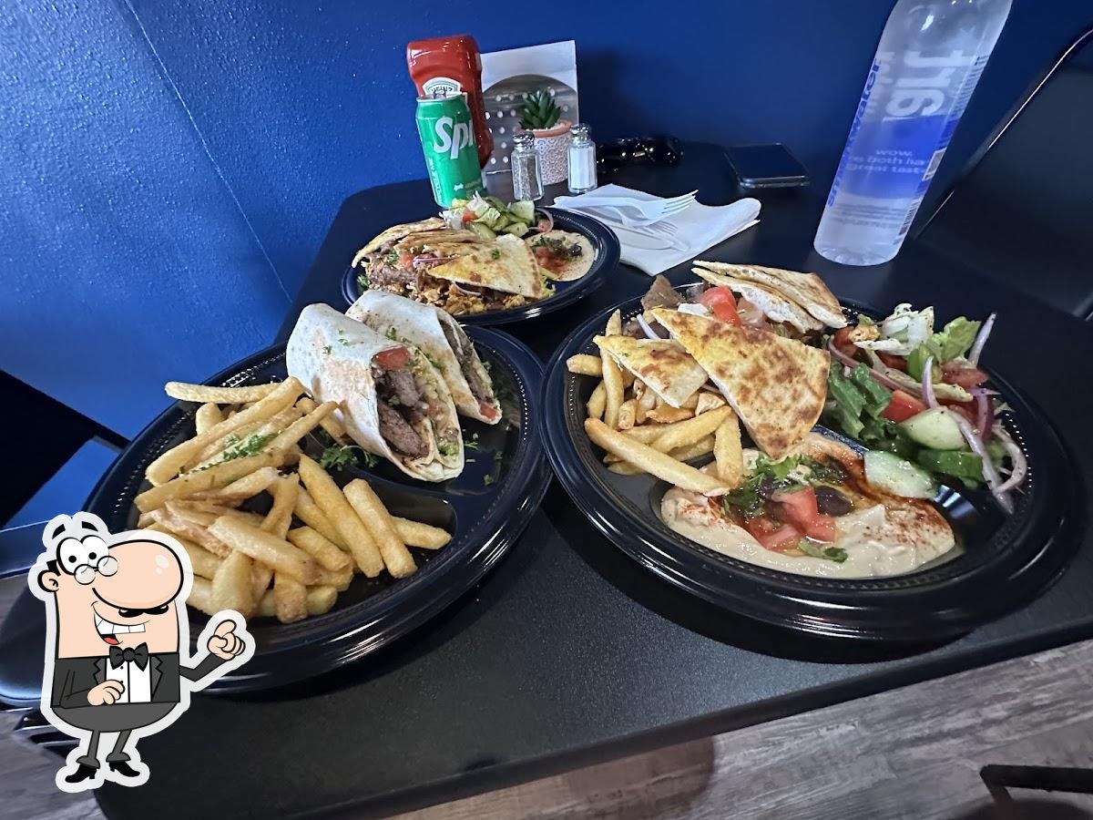 Al Baik Kabob and Gyro House, Melbourne - Restaurant menu, prices and ...