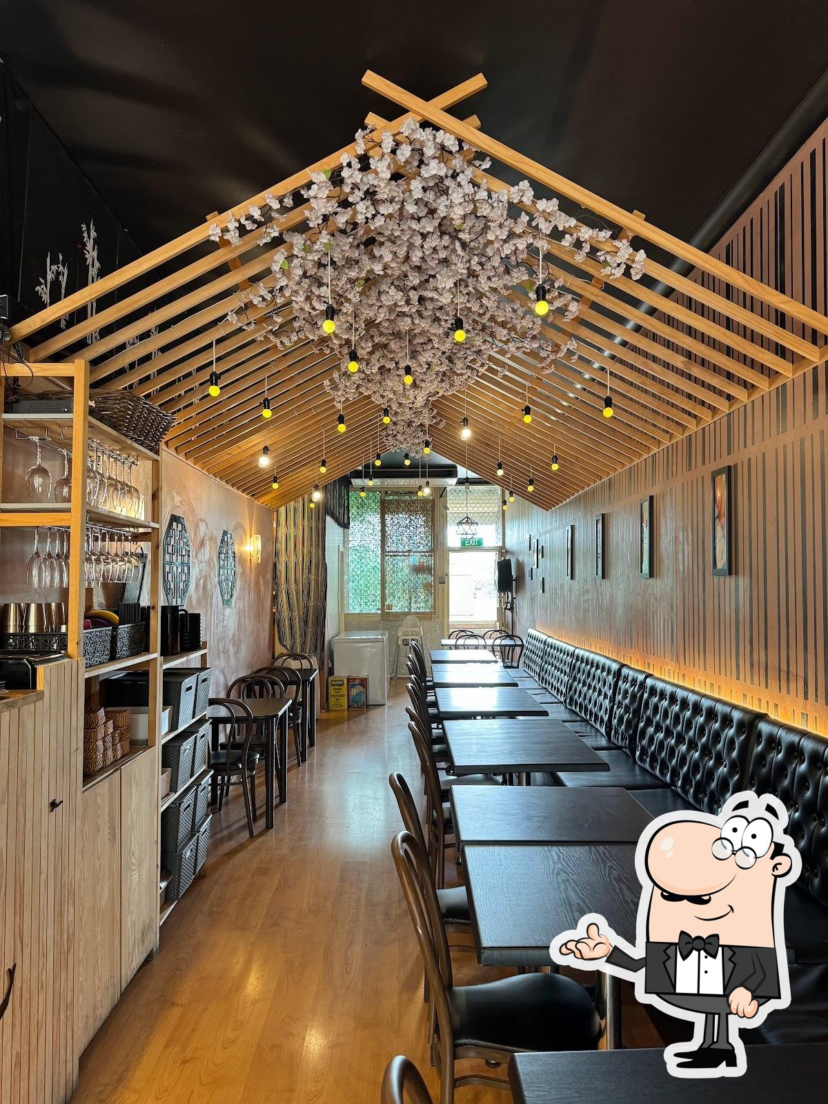 BEUD Korean Japanese cuisine, Maitland - Restaurant menu, prices and ...