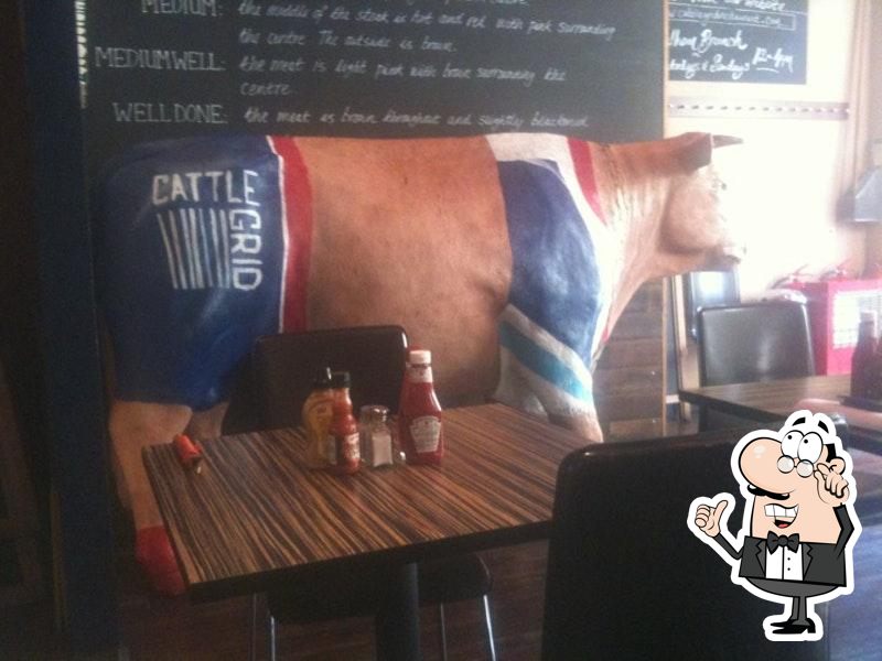 Cattle Grid, London - Restaurant menu, prices and reviews