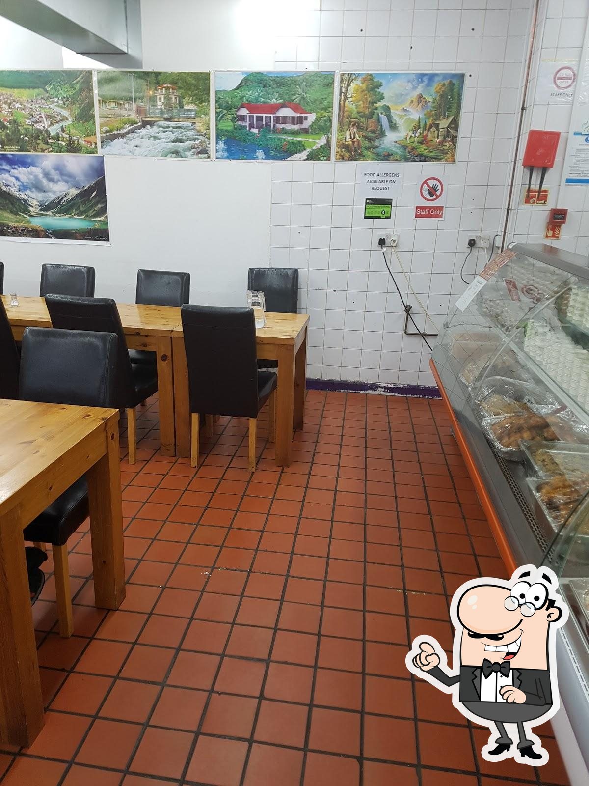 New Darbar Cafe, Luton - Restaurant menu, prices and reviews