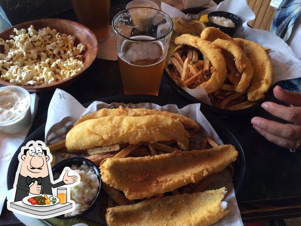 Dillinger's Pub in Traverse City - Restaurant menu and reviews