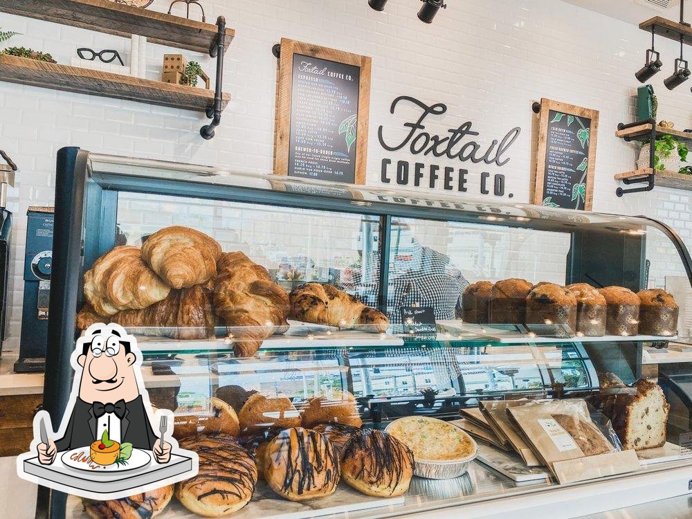 Foxtail Coffee Co. - Hotel Melby in Melbourne - Restaurant menu and reviews