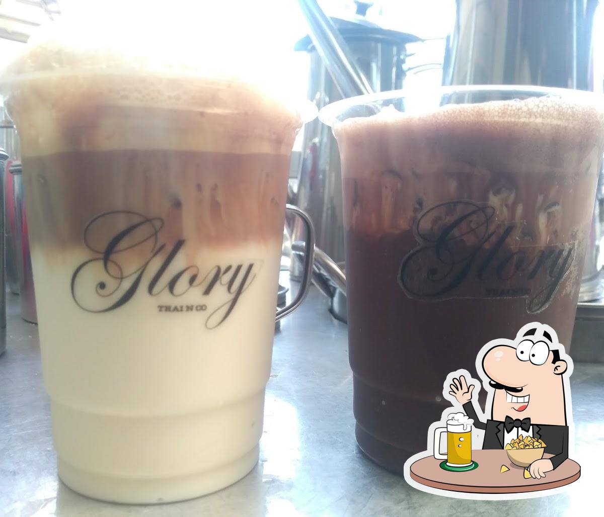 Glory Thai Tea cafe, Buahbatu - Restaurant reviews