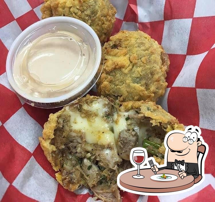 Honore's Cajun Cafe in Manvel - Restaurant menu and reviews